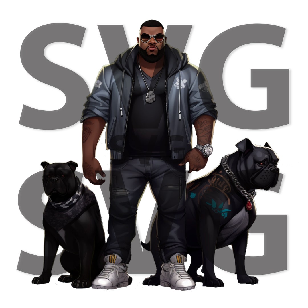 Descarga imprimible SVG Clipart Archivo Diseño Único Street - Etsy España