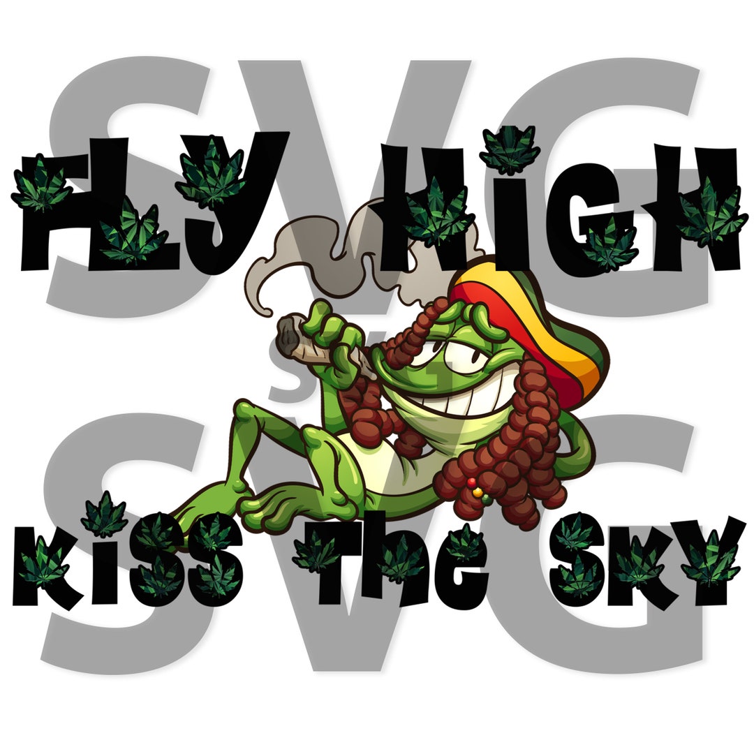 Pot Lover SVG Design Print Download PNG Greenery Design Ready Ganja 420 ...