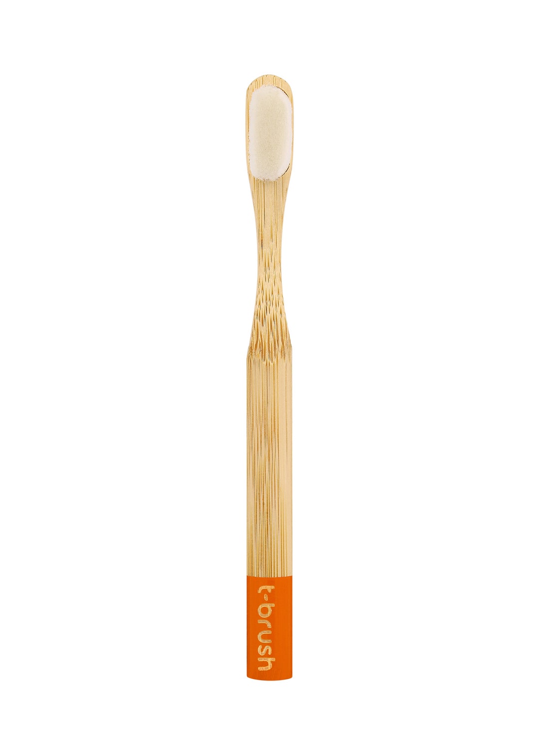 T-brush Nono Kids Bamboo Toothbrush Dupont Bristles the Best Duo Dupont ...