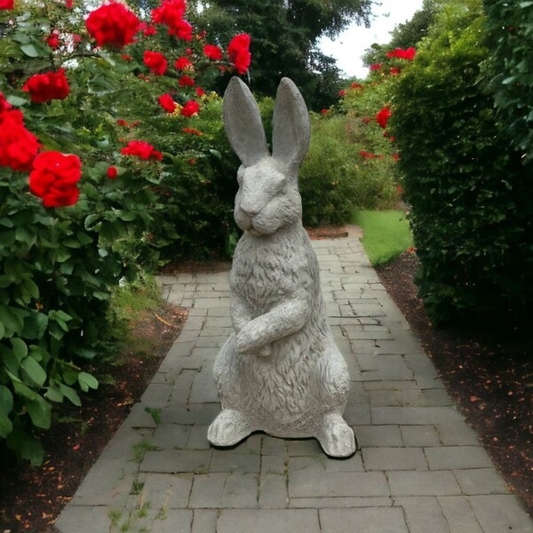 Outdoor Sculpture Large - Etsy