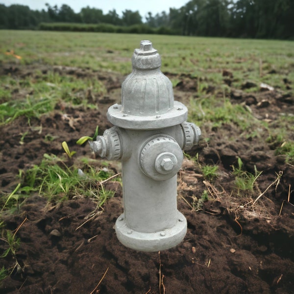 Fire Hydrant Yard Decor - Etsy