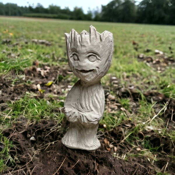 Groot Statue - Etsy