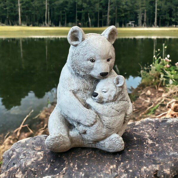 Outdoor Panda Statue - Etsy