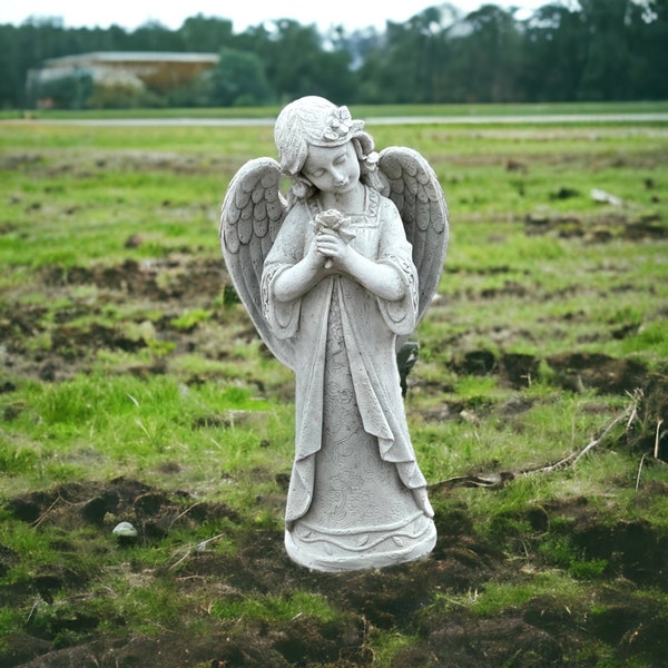Outdoor Christmas Angel Decorations - Etsy