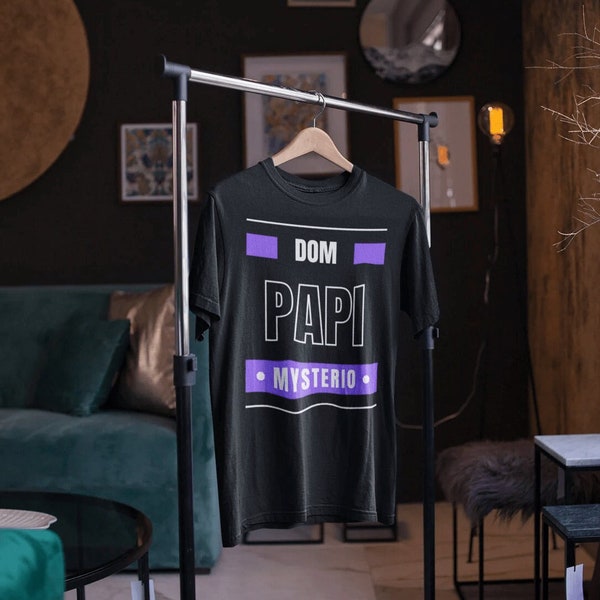 Mysterio Fan Merch - Etsy