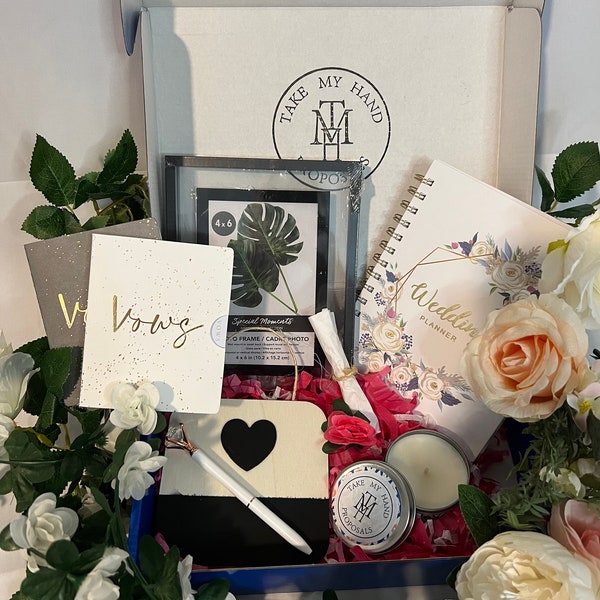 Luxury Gift Box - 60+ Gift Ideas for 2023