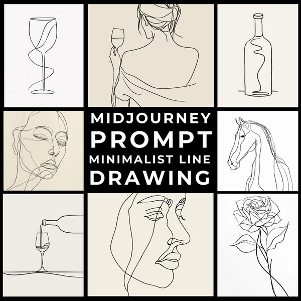 Custom Line Drawing - Etsy