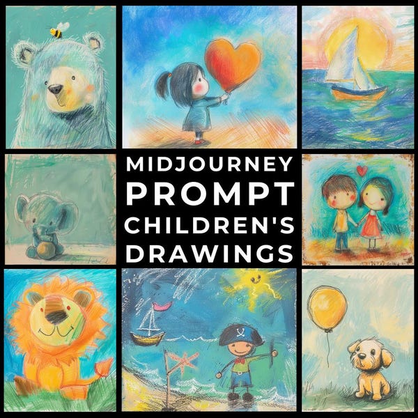 Whimsical Drawings - Etsy