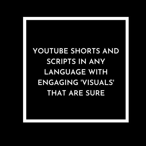 Viral Youtube Shorts Video and Script Generator Ai-powered Chat-gpt ...