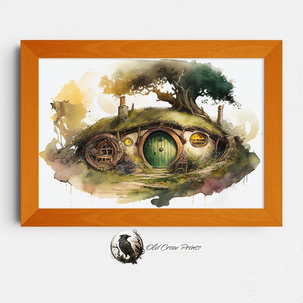 Bag End - Etsy