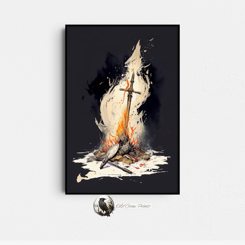 Bonefire or Bonfire - Etsy UK