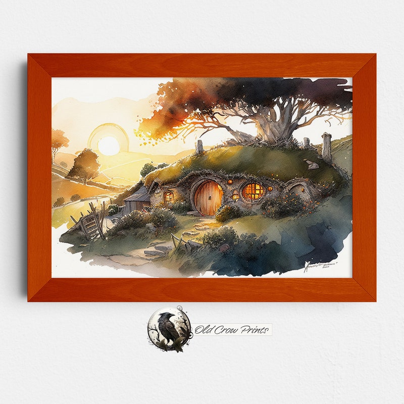 Bag End - Etsy