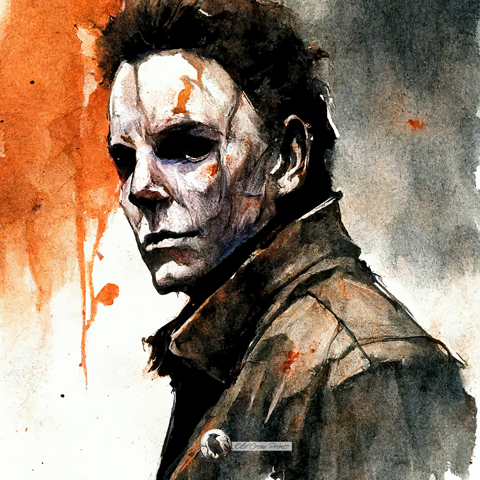 Halloween Michael Myers Poster sold by Sister Alive | SKU 46882064 ...