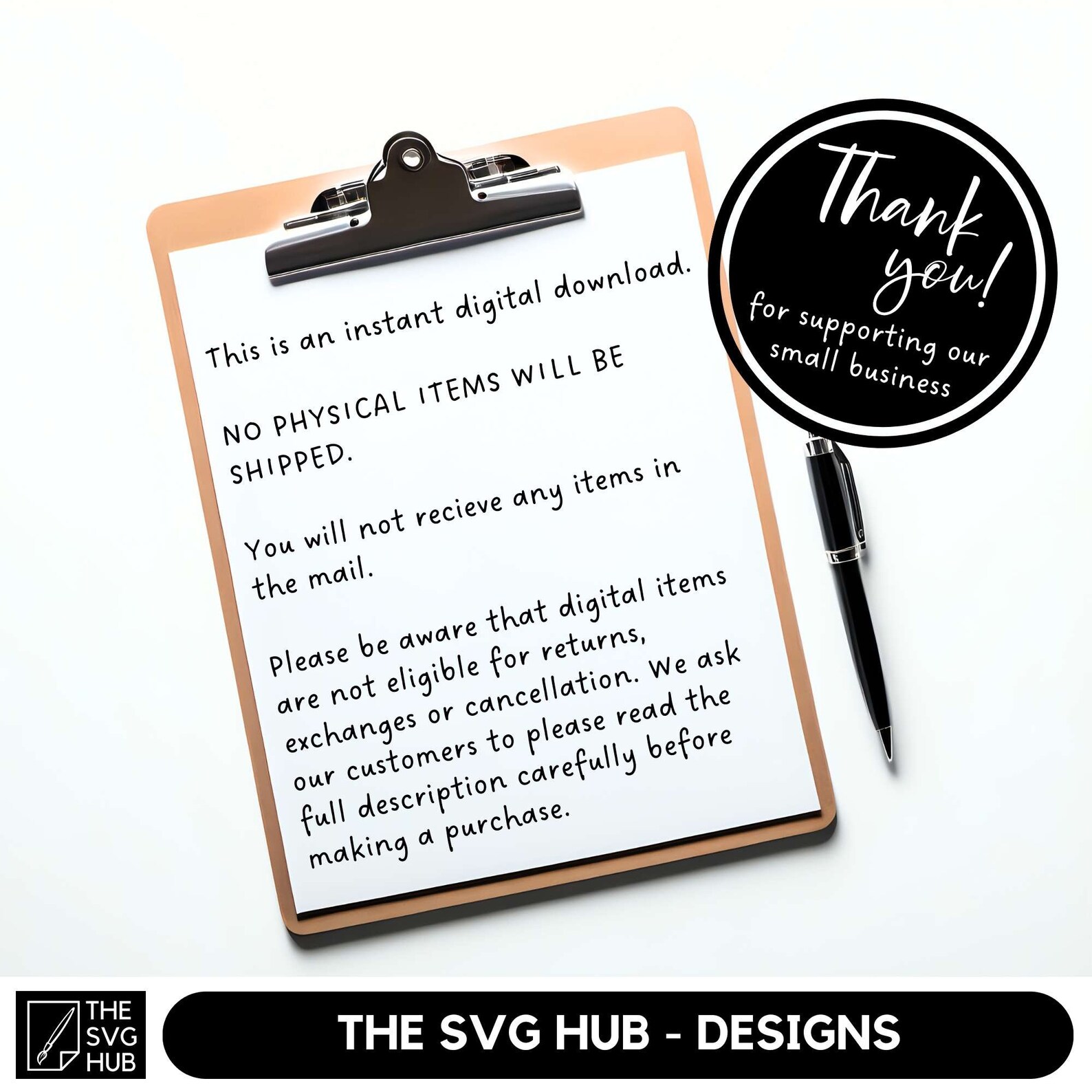 Hen SVG Instant Digital Download - Farm Life Silhouette Clipart ...