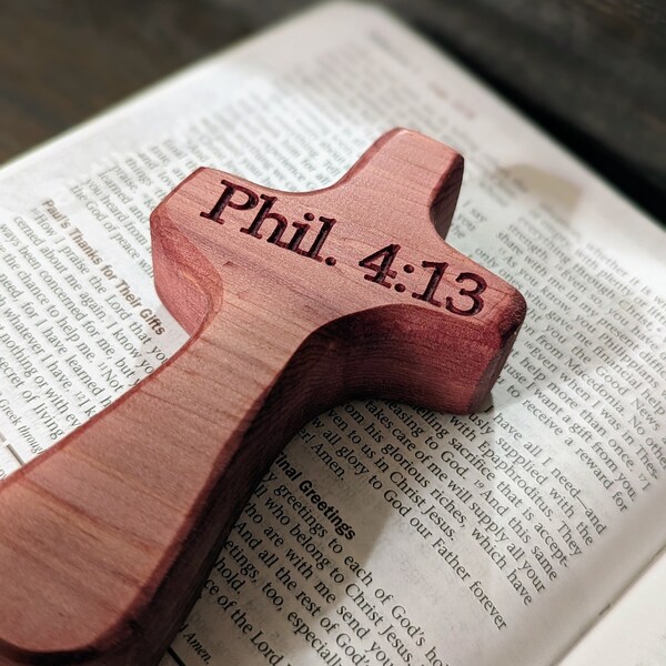 Prayer Cross - Etsy