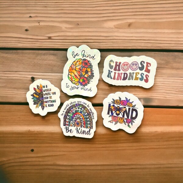 Sticker Pack - Etsy