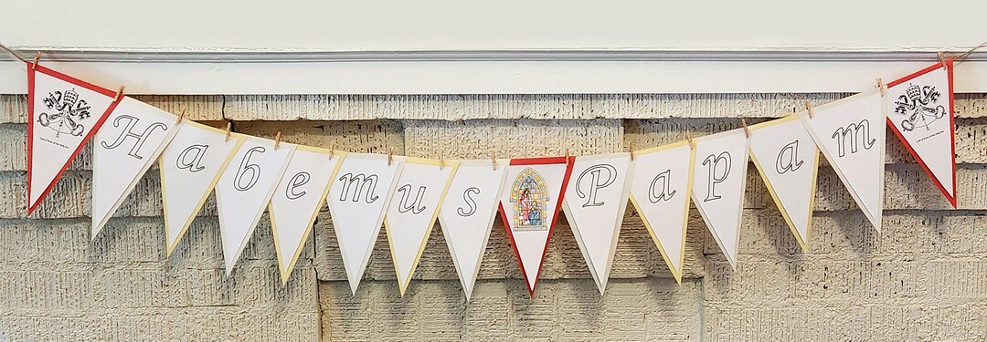 NEW Pope Party Pack (6 Resources) - Etsy