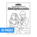 A Novena for First Holy Communion - Etsy