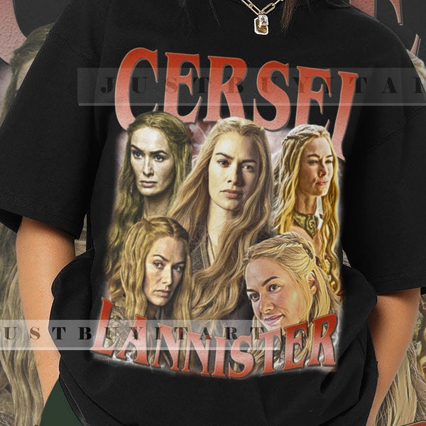 Cersei Lannister - Etsy