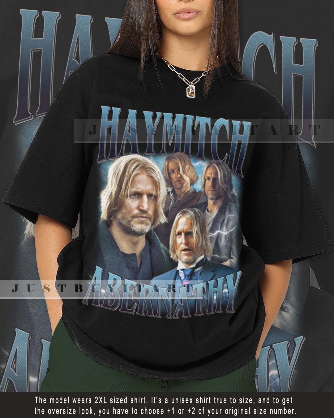 Limited Haymitch Abernathy Shirt Gift Movie Haymitch Abernathy - Etsy