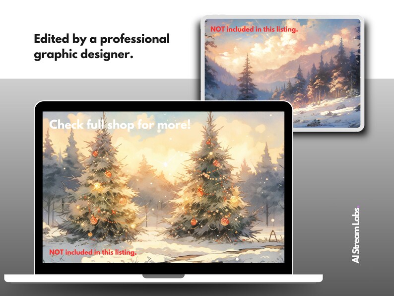 4K Animated Background Live Wallpaper, Streaming, Vtuber, Twitch ...