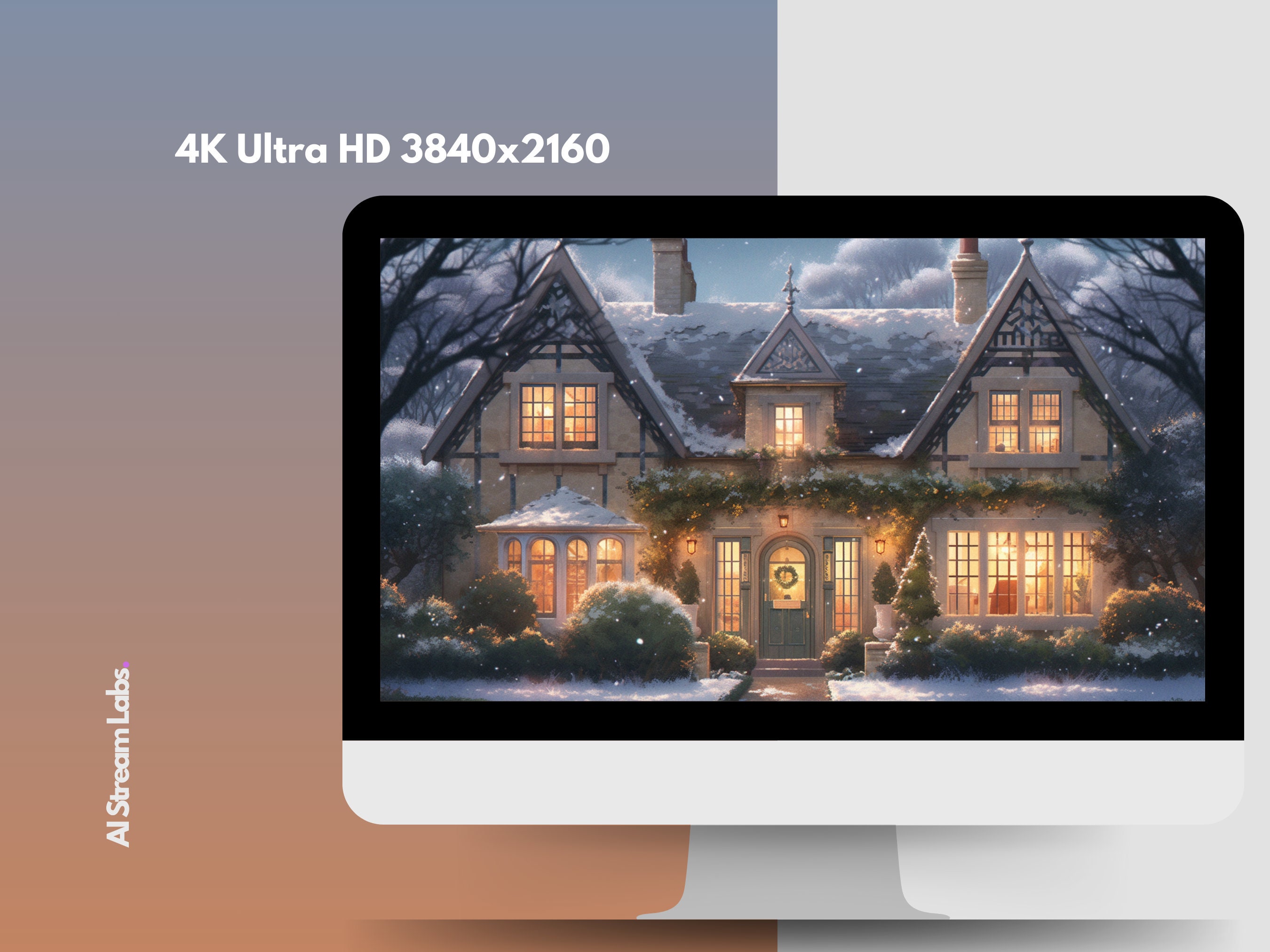 4K Animated Background Streaming Vtuber Twitch Youtube - Etsy