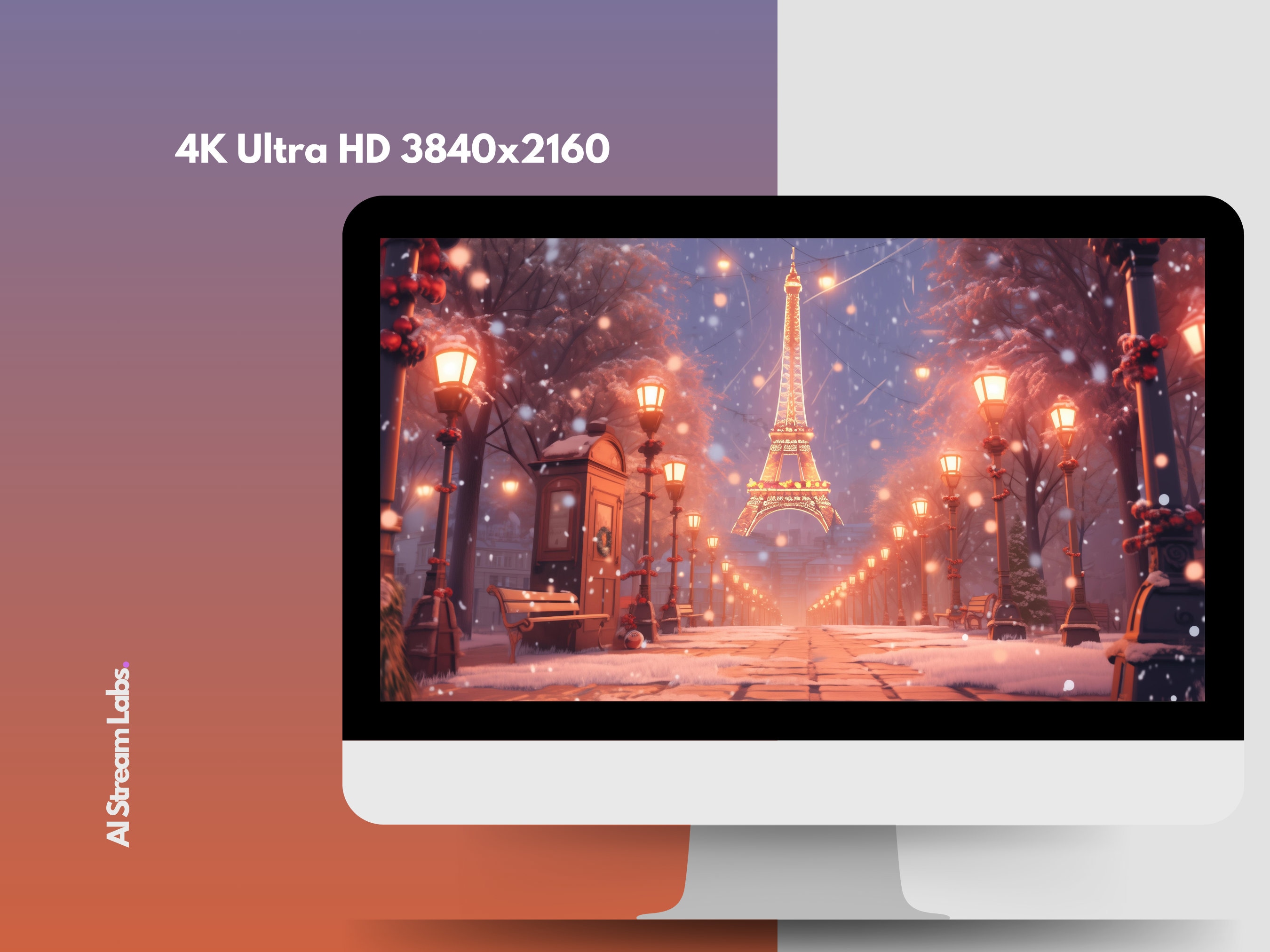 4K Animated Background | Live Wallpaper, Streaming, Vtuber, Twitch ...