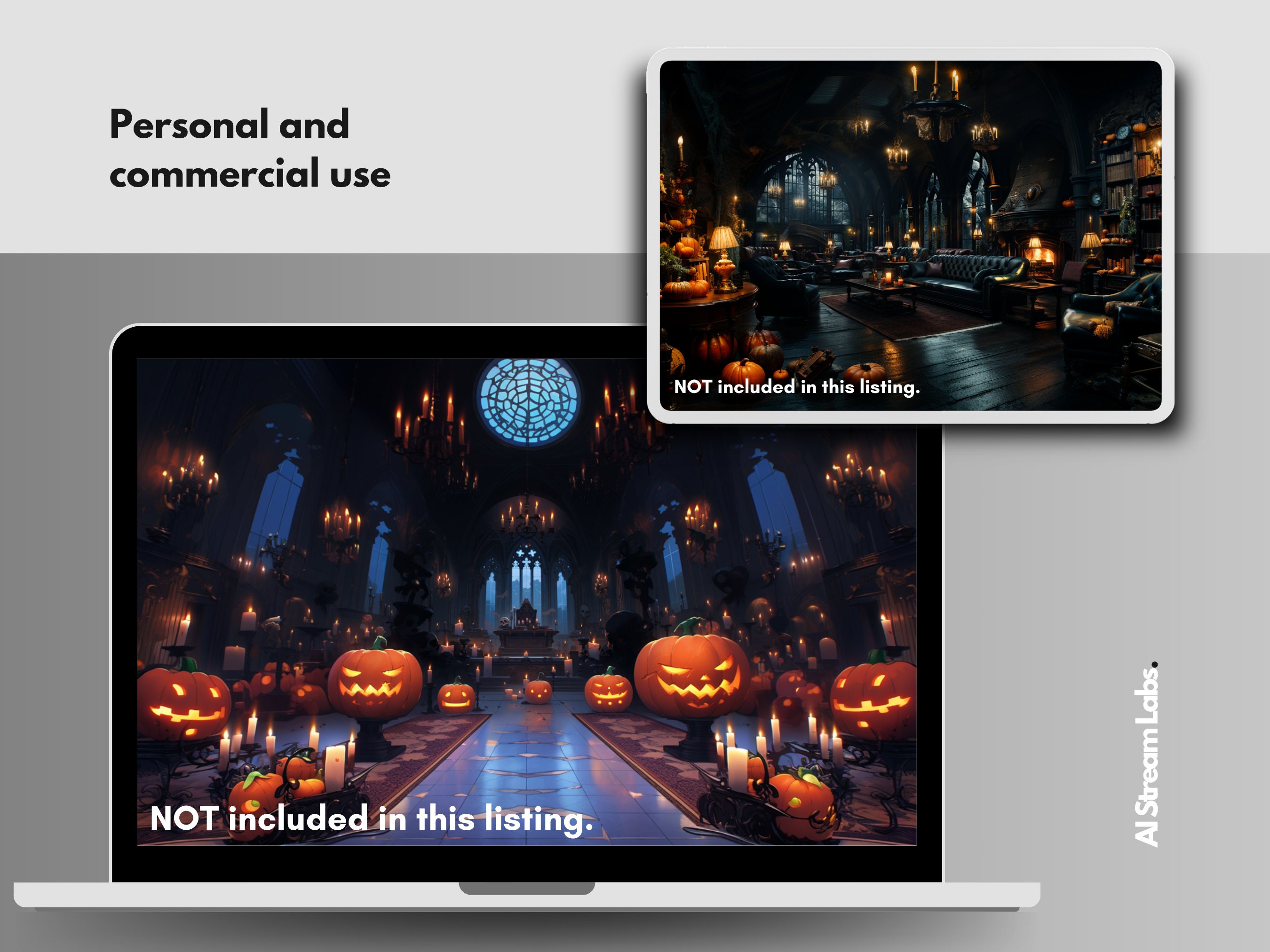 4K Animated Background Streaming Vtuber Twitch Youtube - Etsy