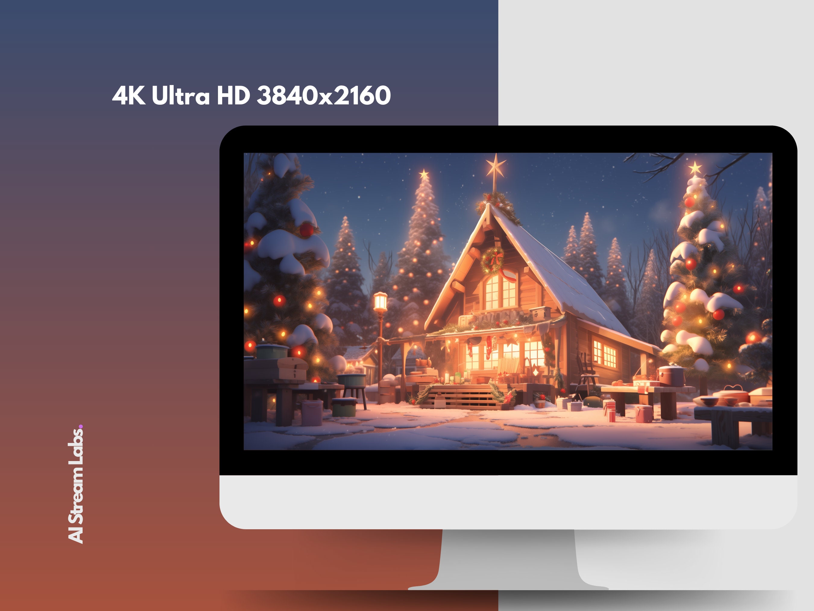 4K Animated Background Live Wallpaper, Streaming, Vtuber, Twitch ...