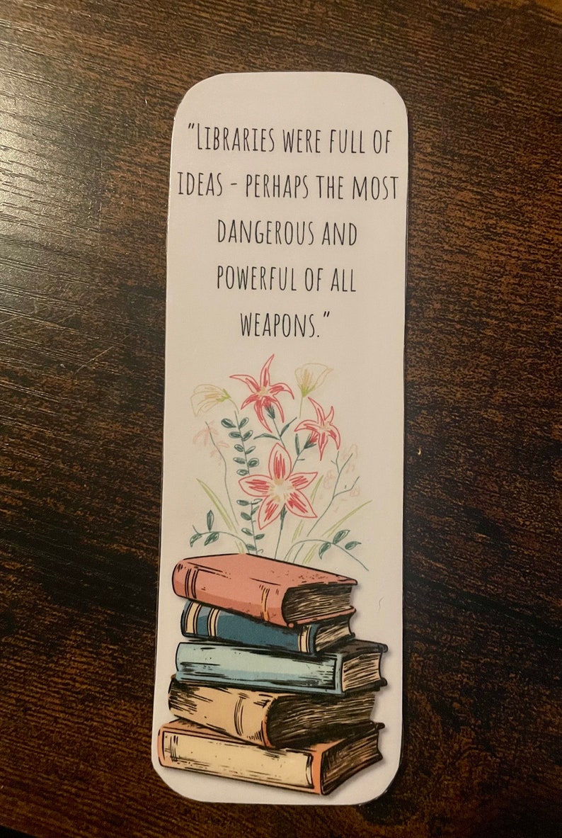 Throne of Glass Series Inspired Bookmarks - Etsy