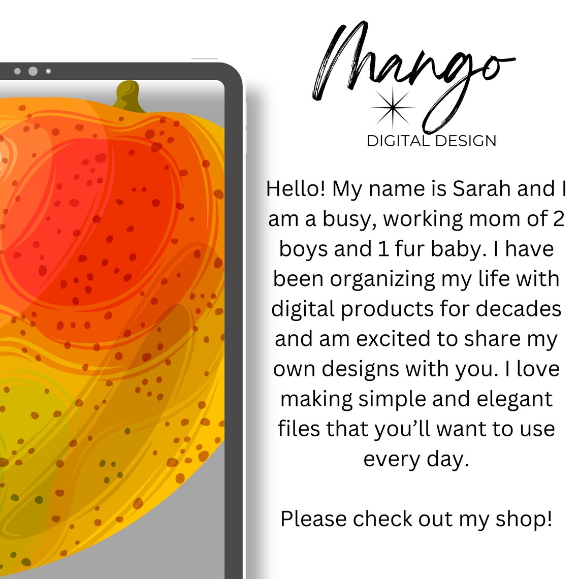 Digital Notebook Student School College Work Journal, PDF Goodnotes ...