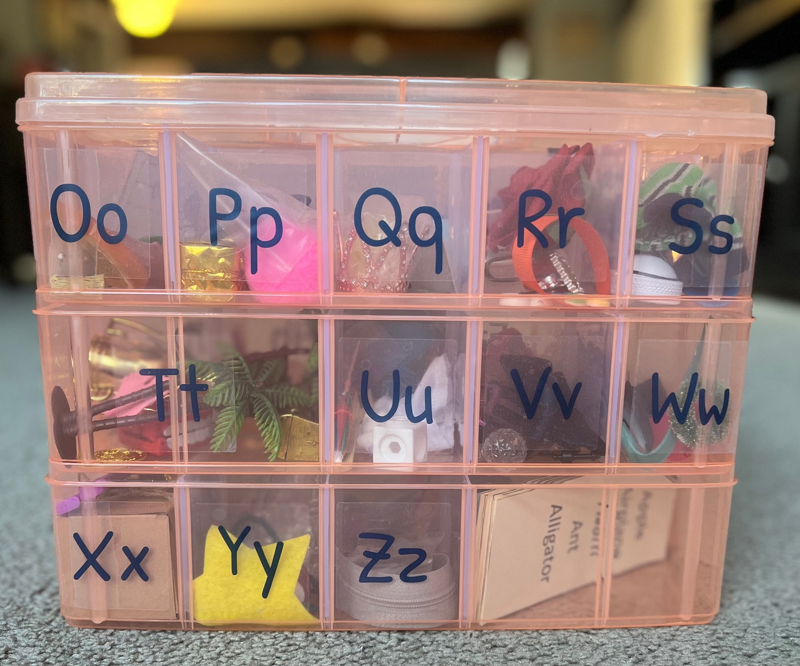 Speech Development, Sensory Processing & Motor Skills Learning Kit for ...