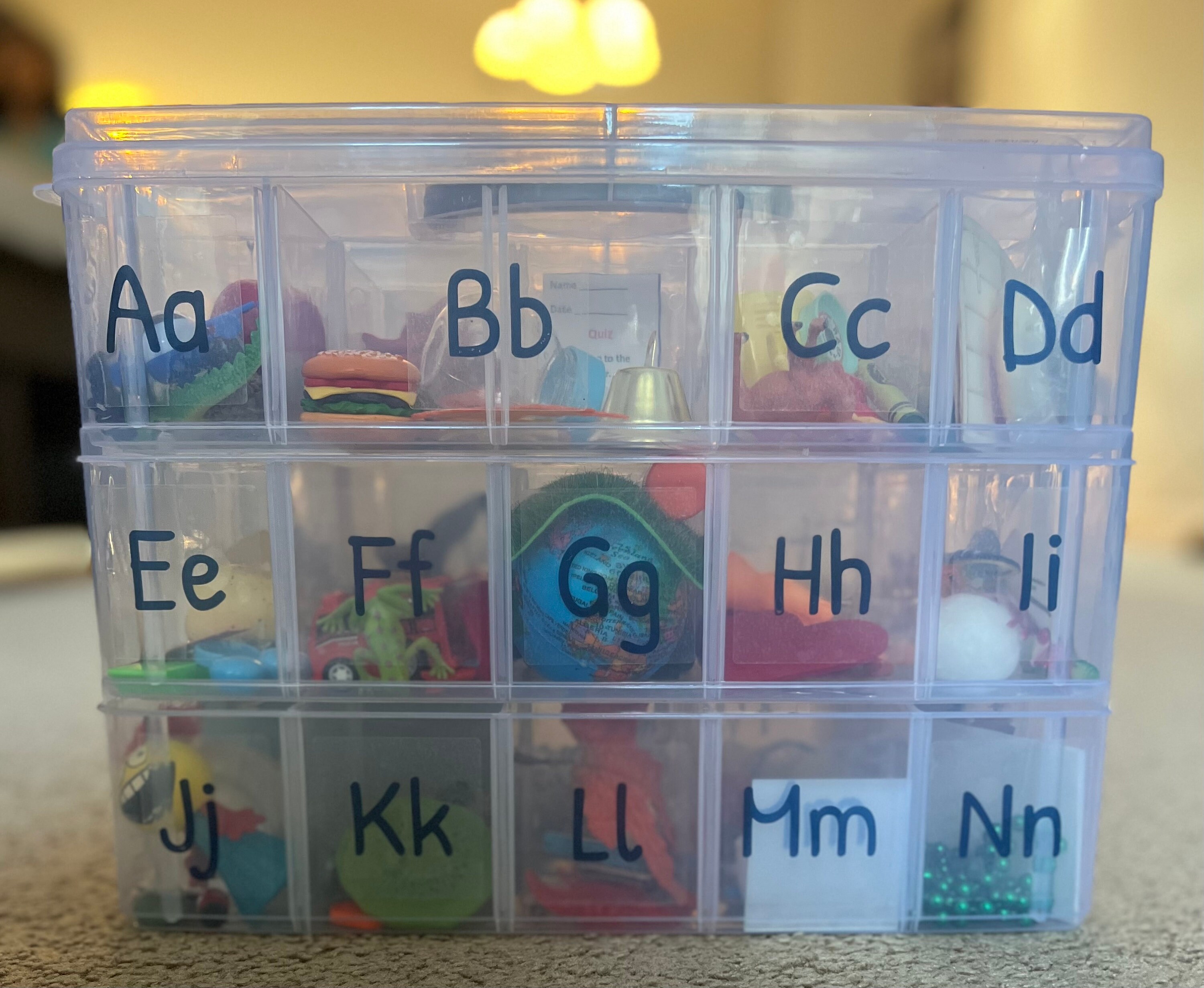 Speech Development, Sensory Processing & Motor Skills Learning Kit for ...