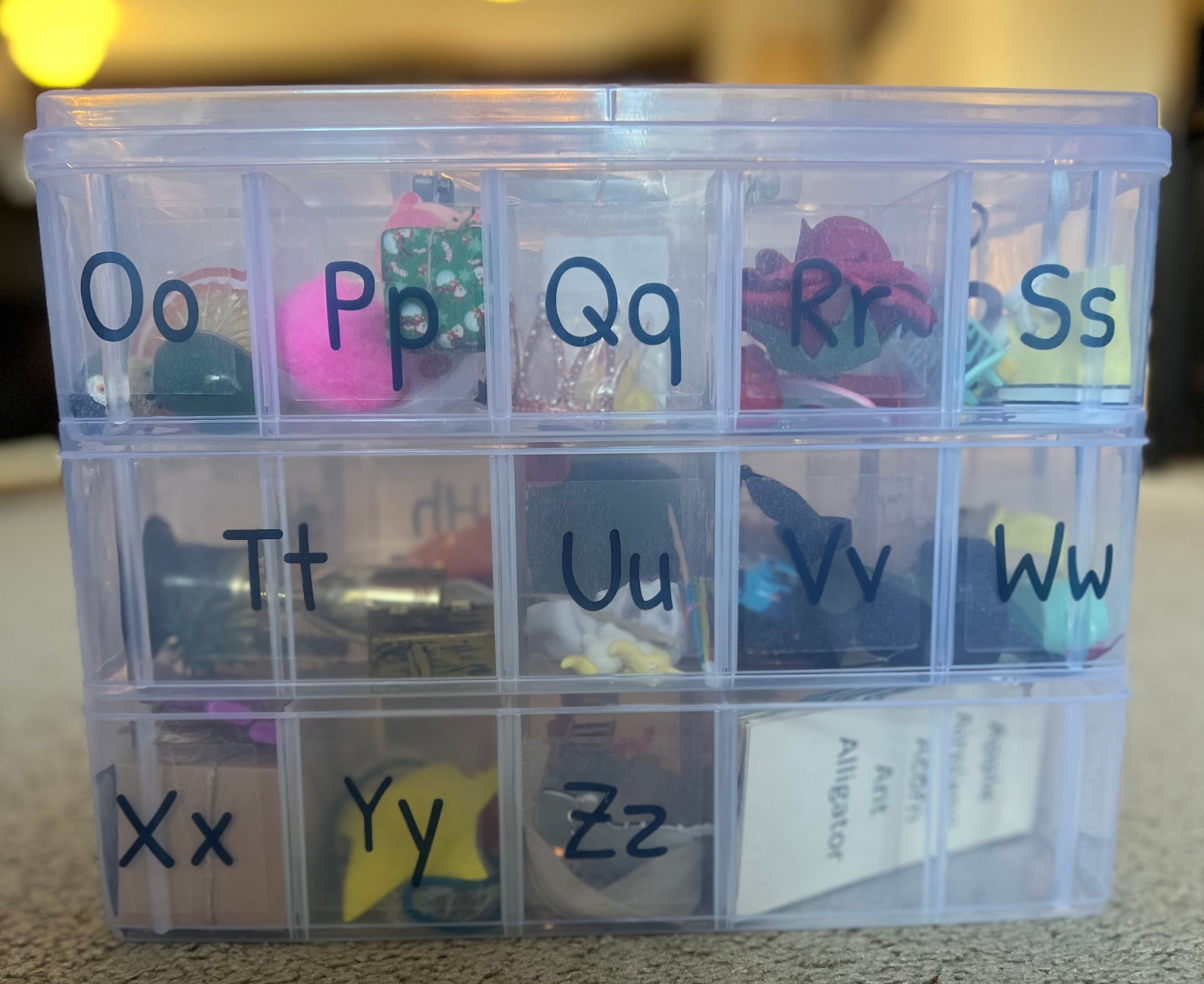 Speech Development, Sensory Processing & Motor Skills Learning Kit for ...