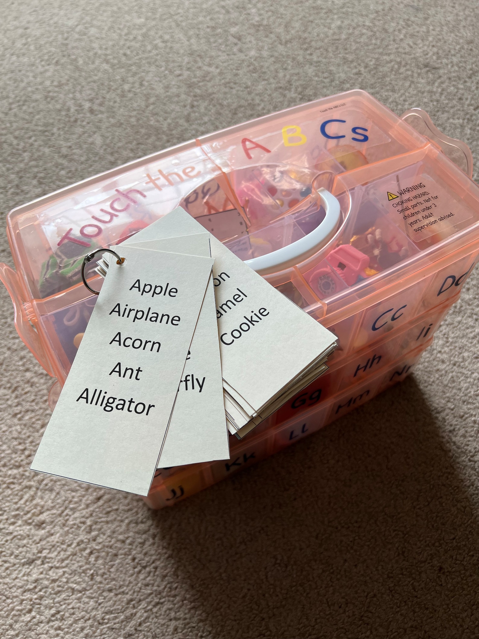 Speech Development, Sensory Processing & Motor Skills Learning Kit for ...