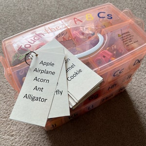 Speech Development, Sensory Processing & Motor Skills Learning Kit for ...