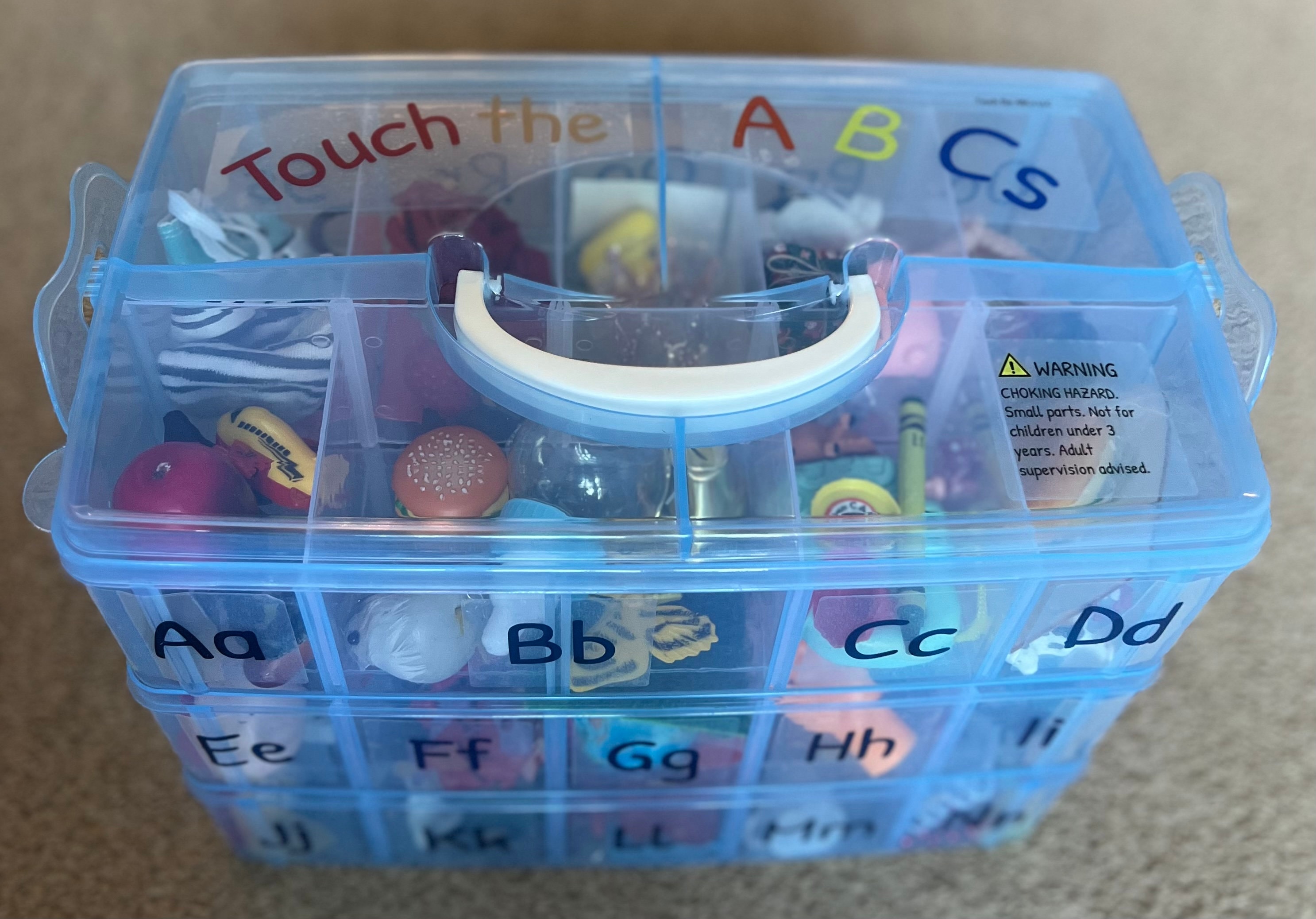 Speech Development, Sensory Processing & Motor Skills Learning Kit for ...