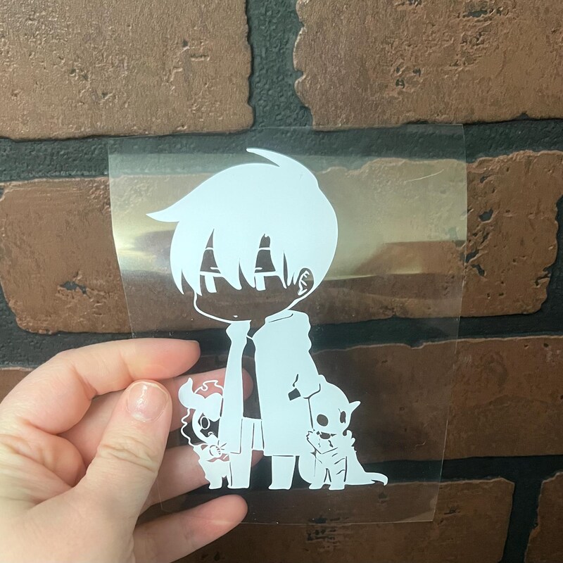 Car Decals Solo Leveling - Etsy