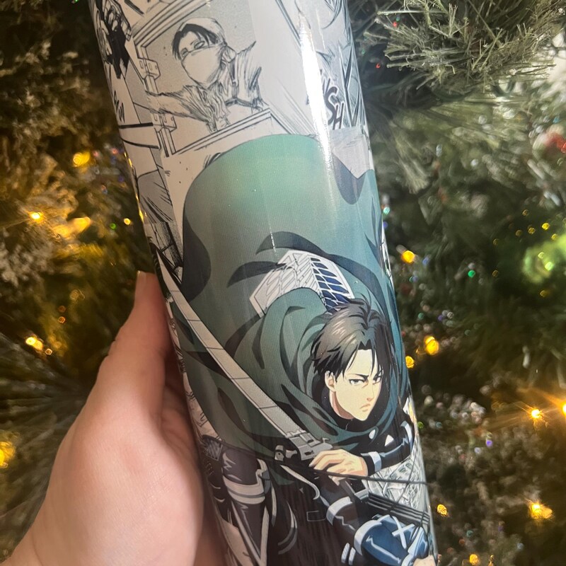 Levi Ackerman - Etsy