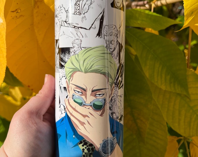 Anime Inspired Milk Carton Water Bottle | Nanami Kento Milk Carton ...