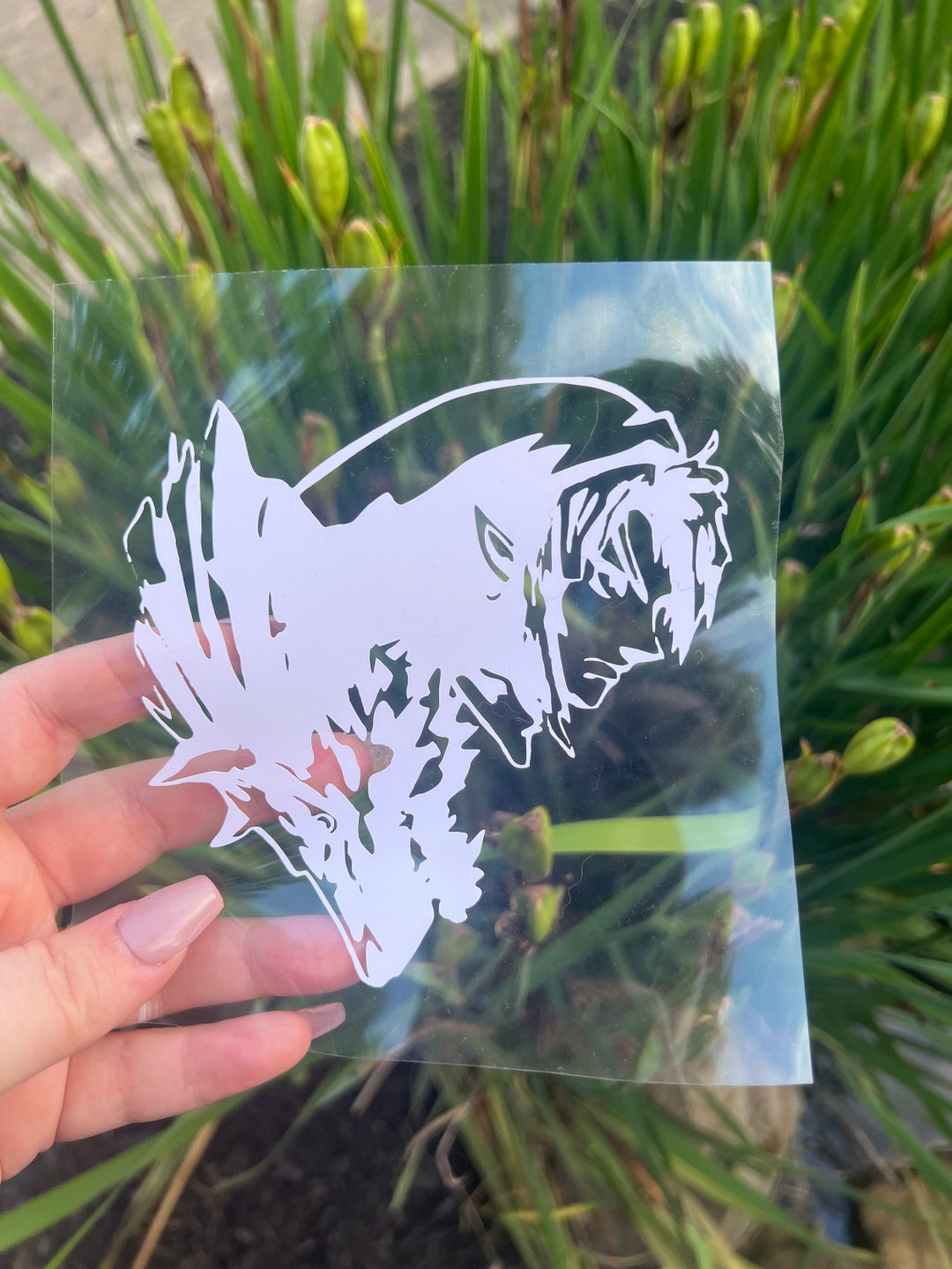 Zelda ,anime Inspired Car Decals, Vinyl Bumper Stickers - Etsy