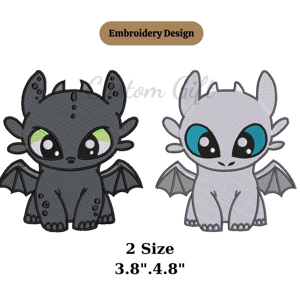 Toothless - Etsy