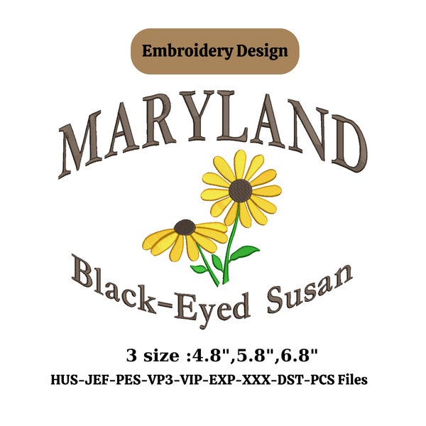 Black Eyed Susan - Etsy