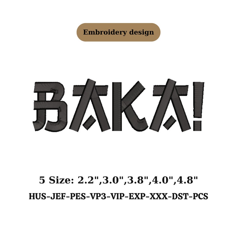 Hiragana Japanese Embroidery Font - Etsy