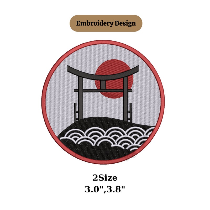Japanese Embroidery - Etsy