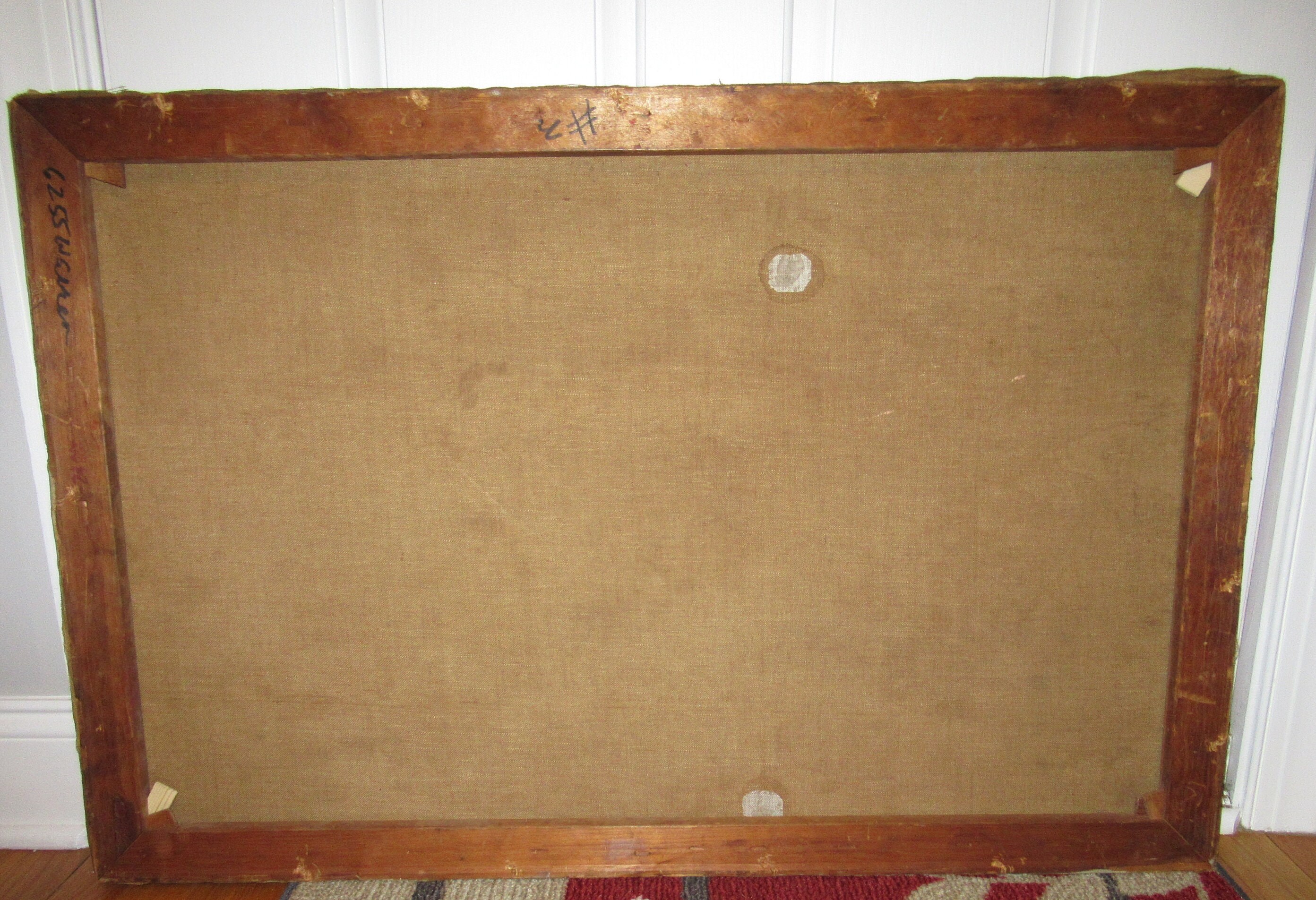 Antique Canadian Seven Attribution Early 20th Century - Etsy