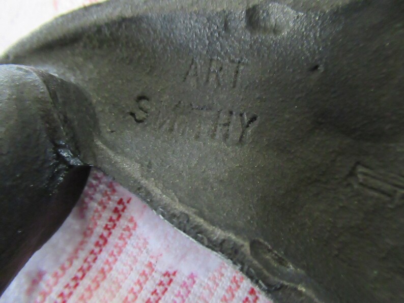 Art Smithy Cast Iron Horse Bank - Etsy