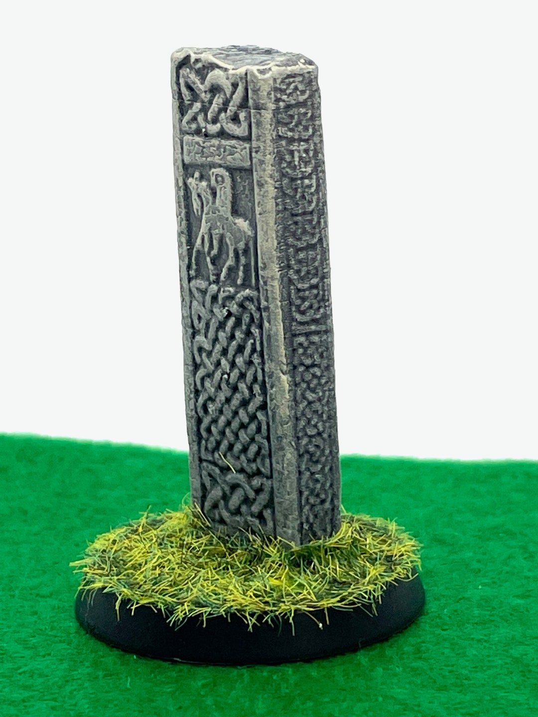Painted Govan Cross Perfect Reproduction Historical Miniatures Dnd ...