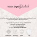 Shampoo Bar Application Guide Template, Editable Solid Shampoo Care ...