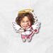 Cupid Valentine Days | Add Your Own Face Photo Template | Cute ...